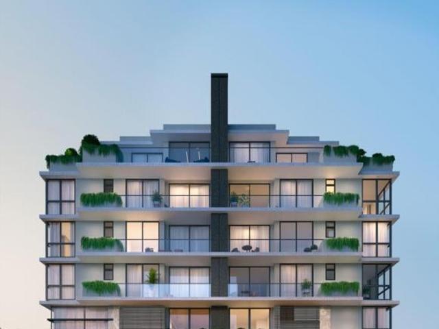 Apartamento com 3 dormitórios à venda por R$ 2.490.000,00 Hugo Lange Curitiba/PR