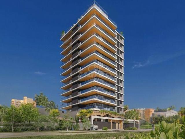 Apartamento com 3 dormitórios à venda por R$ 2.500.000,00 Centro Guaratuba/PR