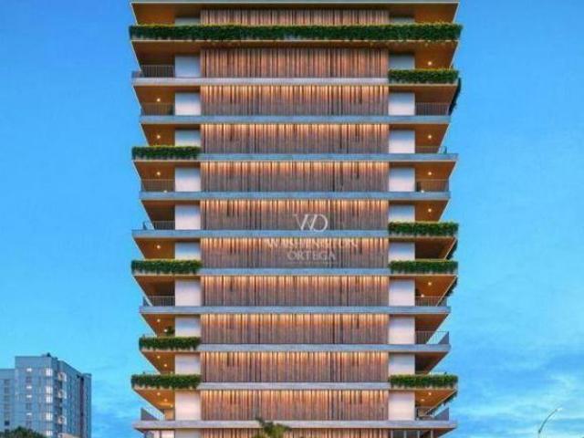 Apartamento com 3 dormitórios à venda por R$ 2.825.903,76 Carioca São José dos Pinhais/PR