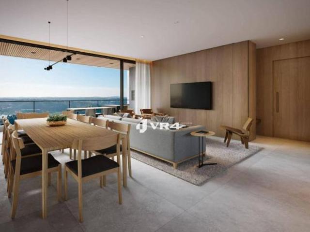Apartamento com 3 dormitórios à venda, por R$ 2.844.728 Bigorrilho Curitiba/PR