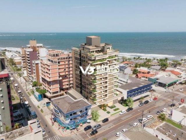 Apartamento com 3 dormitórios à venda por R$ 2.900.000,00 Centro Guaratuba/PR