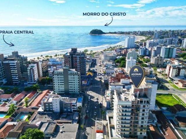 Apartamento com 3 dormitórios à venda por R$ 2.941.812,50 Centro Guaratuba/PR