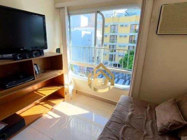 Apartamento com 3 dormitórios à venda por R$ 390.000,00 Praia da Enseada Guarujá/SP