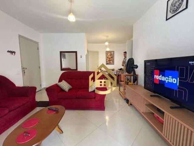 Apartamento com 3 dormitórios à venda por R$ 330.000,00 Praia da Enseada Guarujá/SP