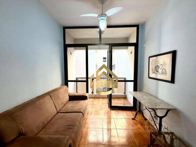 Apartamento com 3 dormitórios à venda por R$ 330.000,00 Praia da Enseada Guarujá/SP