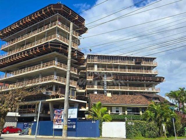 Apartamento com 3 dormitórios à venda por R$ 3.152.887,50 Centro Guaratuba/PR