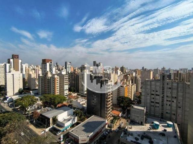 Apartamento com 3 dormitórios à venda por R$ 3.200.000,00 Cambuí Campinas/SP