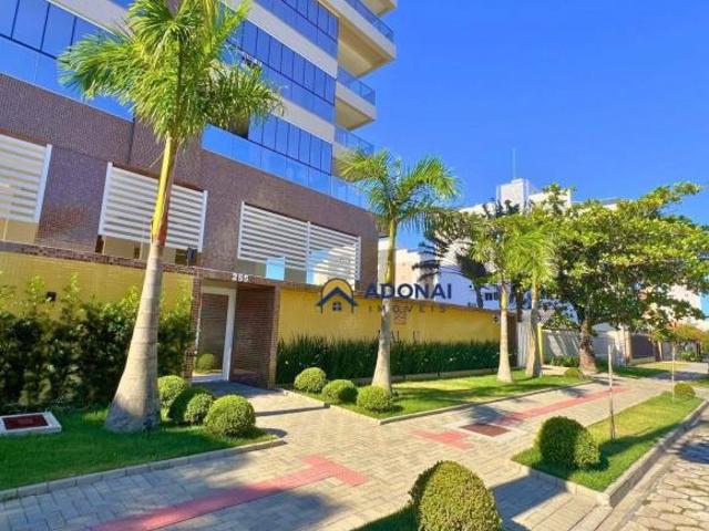 Apartamento com 3 dormitórios à venda por R$ 3.700.000,00 Centro Guaratuba/PR
