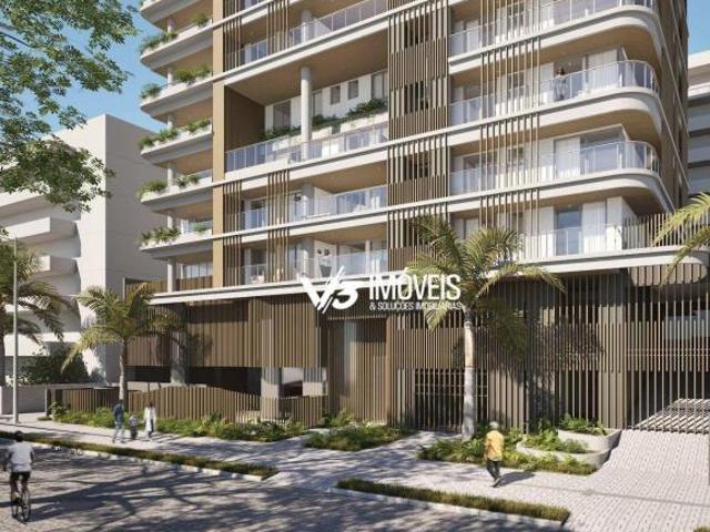 Apartamento com 3 dormitórios à venda por R$ 3.755.000,00 Centro Guaratuba/PR