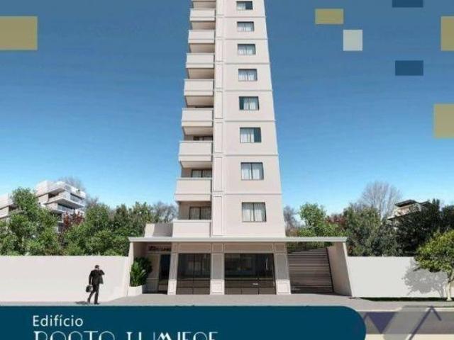 Apartamento com 3 dormitórios à venda por R$ 442.495,59 Cancelli Cascavel/PR