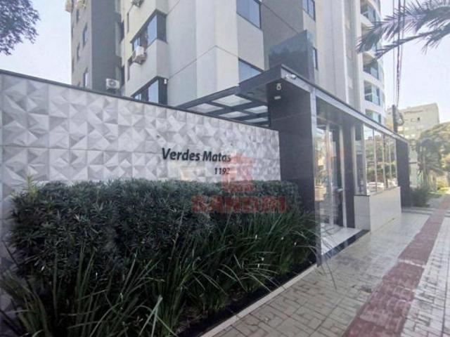 Apartamento com 3 dormitórios à venda por R$ 465.000,00 Zona 07 Maringá/PR
