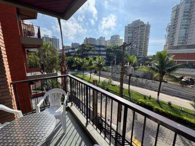 Apartamento com 3 dormitórios à venda por R$ 480.000,00 Enseada Guarujá/SP