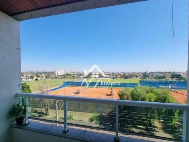 Apartamento com 3 dormitórios à venda, por R$ 490.000 Parque Residencial Casarão Sumaré/SP