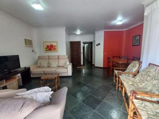 Apartamento com 3 dormitórios à venda, 110 m² por R$ 420.000,00 Enseada Guarujá/SP