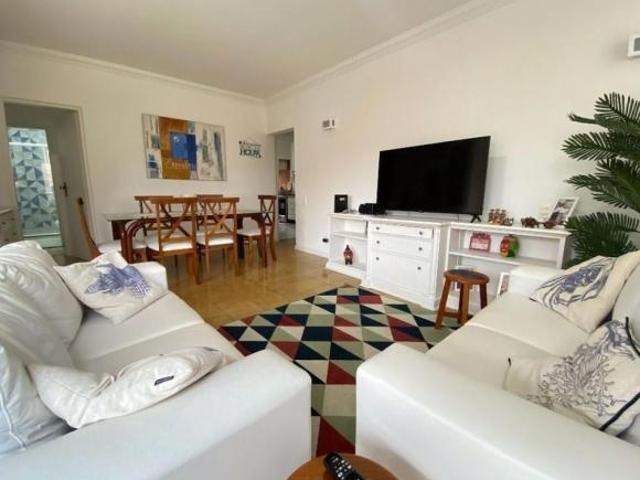 Apartamento com 3 dormitórios à venda, 80 m² por R$ 420.000,00 Enseada Guarujá/SP