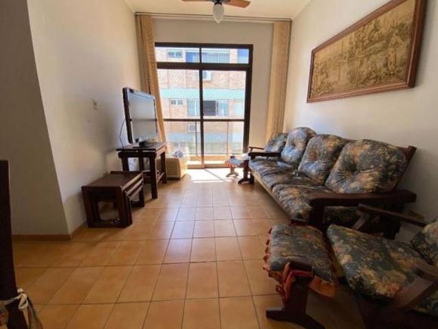 Apartamento com 3 dormitórios à venda por R$ 430.000,00 Enseada Guarujá/SP
