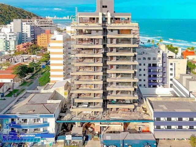 Apartamento com 3 dormitórios à venda por R$ 4.720.000,00 Centro Guaratuba/PR