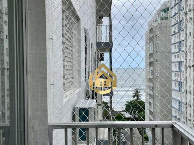 Apartamento com 3 dormitórios à venda por R$ 550.000,00 Praia das Pitangueiras Guarujá/SP