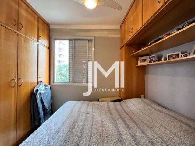 Apartamento com 3 dormitórios à venda por R$ 565.000,00 Chácara Primavera Campinas/SP