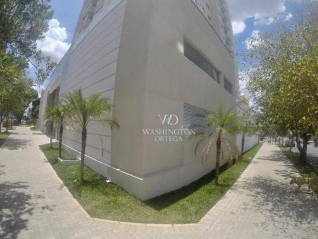 Apartamento com 3 dormitórios à venda por R$ 576.630,00 Centro São José dos Pinhais/PR
