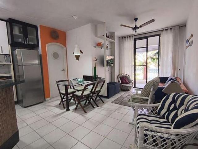 Apartamento com 3 dormitórios à venda por R$ 580.000,00 Enseada Guarujá/SP