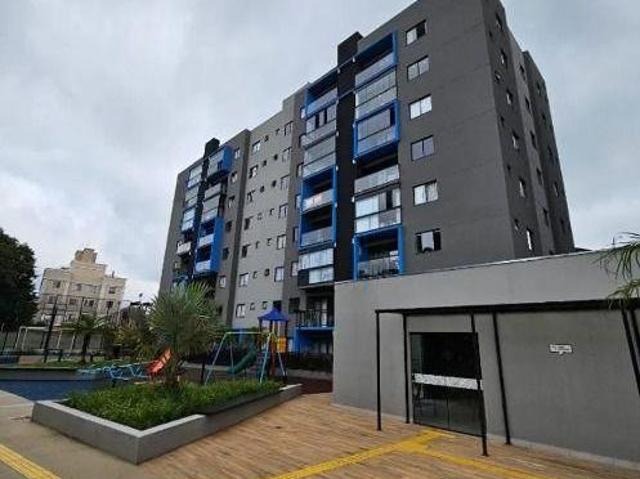 Apartamento com 3 dormitórios à venda por R$ 500.000 Campo Comprido Curitiba/PR