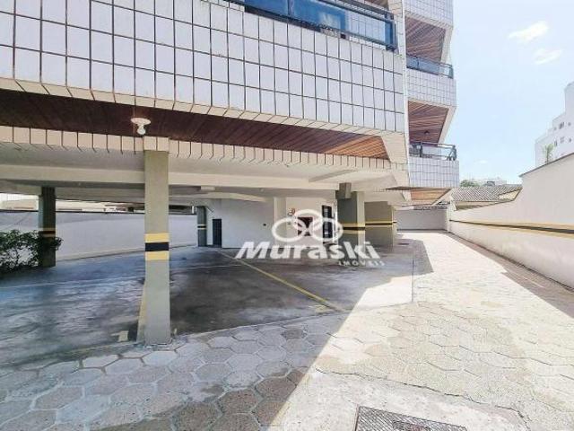 Apartamento com 3 dormitórios à venda por R$ 685.000,00 Centro Guaratuba/PR