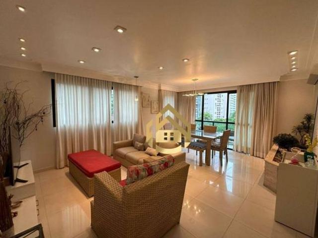 Apartamento com 3 dormitórios à venda por R$ 600.000,00 Praia das Pitangueiras Guarujá/SP