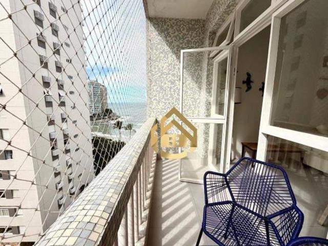 Apartamento com 3 dormitórios à venda por R$ 630.000 Praia das Pitangueiras Guarujá/SP