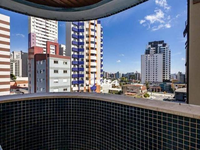 Apartamento com 3 dormitórios à venda, por R$ 750.000 Água Verde Curitiba/PR