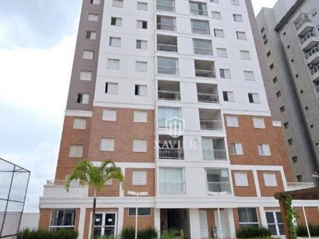 Apartamento com 3 dormitórios à venda por R$ 760.000 Edificio Horizonte Campolim Sorocaba/SP