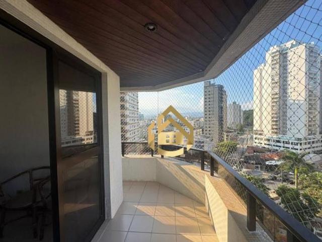 Apartamento com 3 dormitórios à venda por R$ 780.000 Praia das Astúrias Guarujá/SP