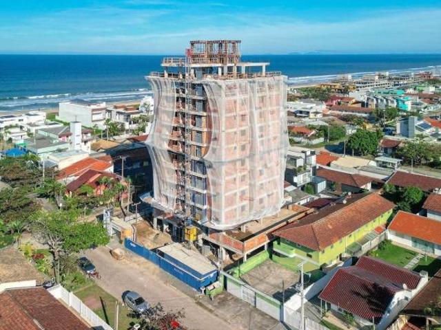 Apartamento com 3 dormitórios à venda por R$ 790.000,00 Eliana Guaratuba/PR