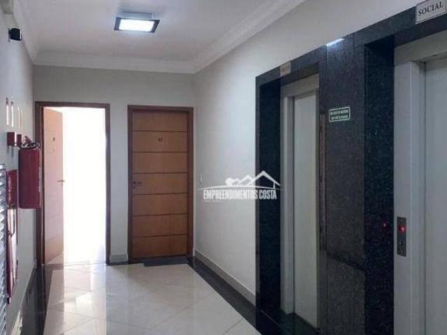 Apartamento com 3 dormitórios à venda, por R$ 795.000 Edifício Kellen Indaiatuba/SP