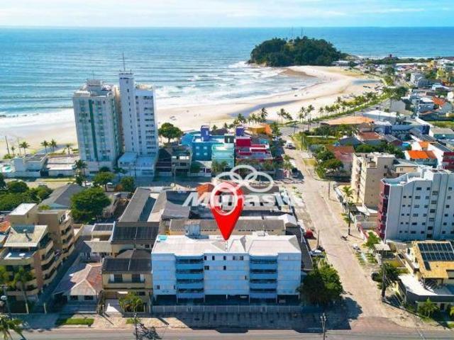 Apartamento com 3 dormitórios à venda por R$ 710.000,00 Centro Guaratuba/PR