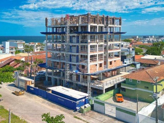 Apartamento com 3 dormitórios à venda por R$ 720.000,00 Eliana Guaratuba/PR
