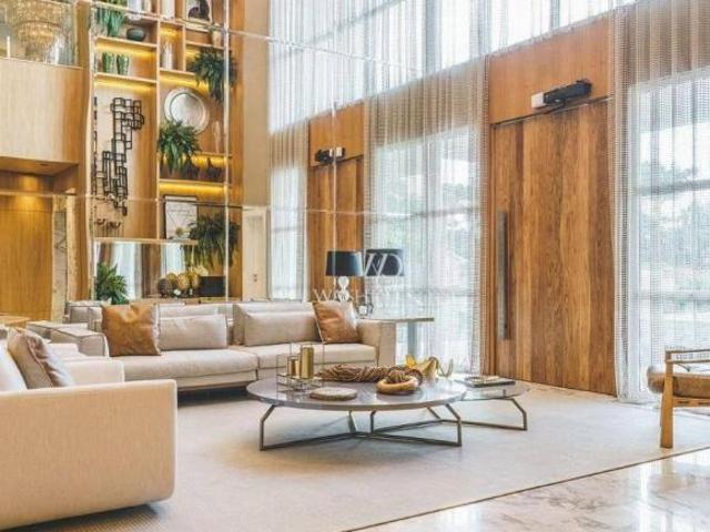 Apartamento com 3 dormitórios à venda por R$ 7.661.052,00 Carioca São José dos Pinhais/PR
