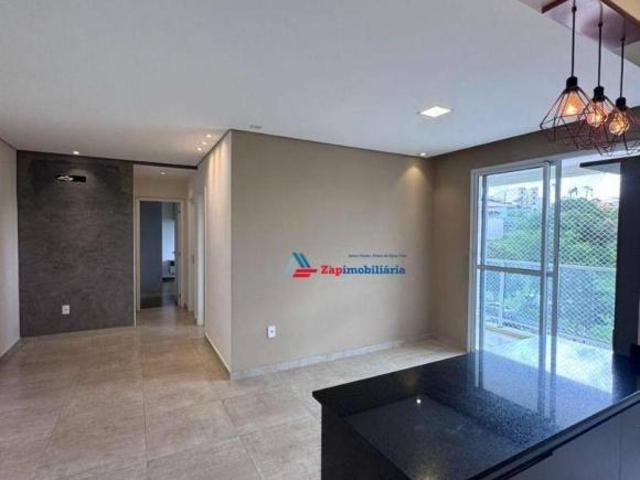 Apartamento com 3 dormitórios à venda por R$ 850.000,00 Jardim Do Lago Bragança Paulista/SP