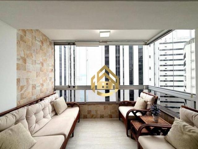 Apartamento com 3 dormitórios à venda por R$ 890.000,00 Praia das Astúrias Guarujá/SP
