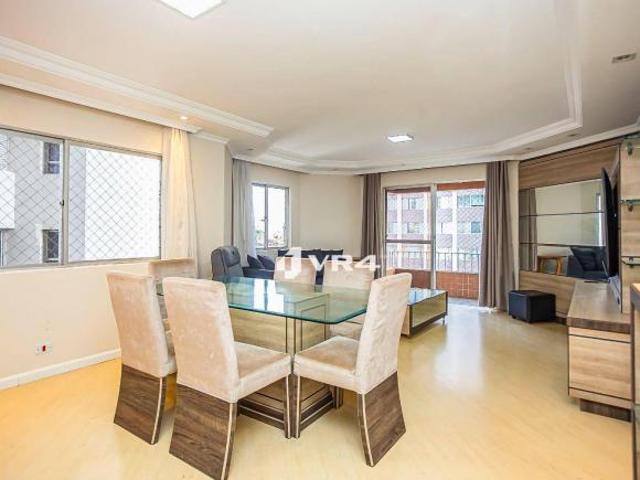 Apartamento com 3 dormitórios à venda, por R$ 899.000 Bigorrilho Curitiba/PR