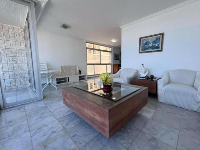 Apartamento com 3 dormitórios à venda por R$ 800.000,00 Pitangueiras Guarujá/SP