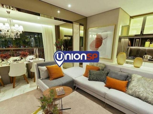 Apartamento com 3 dormitórios à venda, por R$ 825.000,00 Ipiranga São Paulo/SP