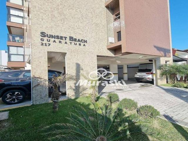 Apartamento com 3 quartos à venda por R$ 960.000 Brejatuba Guaratuba/PR