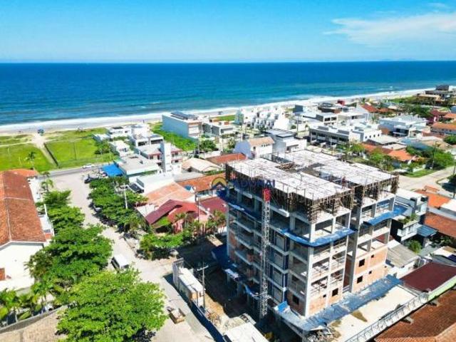 Apartamento com 3 dormitórios à venda por R$ 960.000,00 Eliana Guaratuba/PR