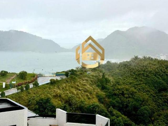 Apartamento com 3 dormitórios à venda por R$ 900.000,00 Praia das Astúrias Guarujá/SP