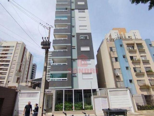 Apartamento com 3 dormitórios à venda por R$ 900.000,00 Zona 03 Maringá/PR