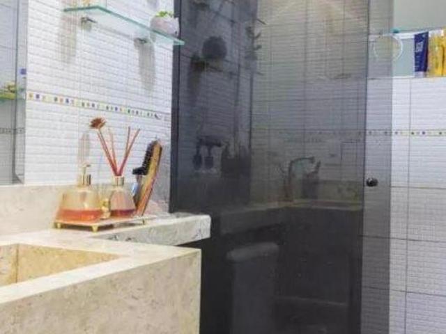 Apartamento com 3 dormitórios à venda por RS 380.000 Paulicéia São Bernardo