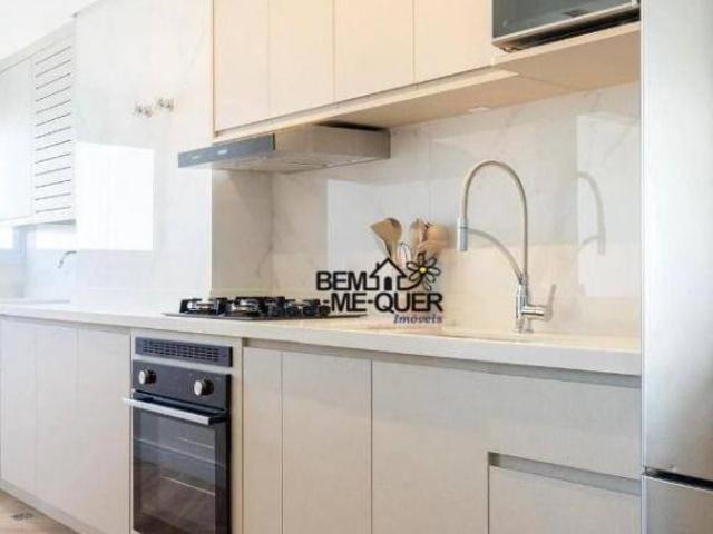 Apartamento com 3 dormitórios à venda, Porteira fechada, 71 m² por R$ 850.000 P. S. Domingos São