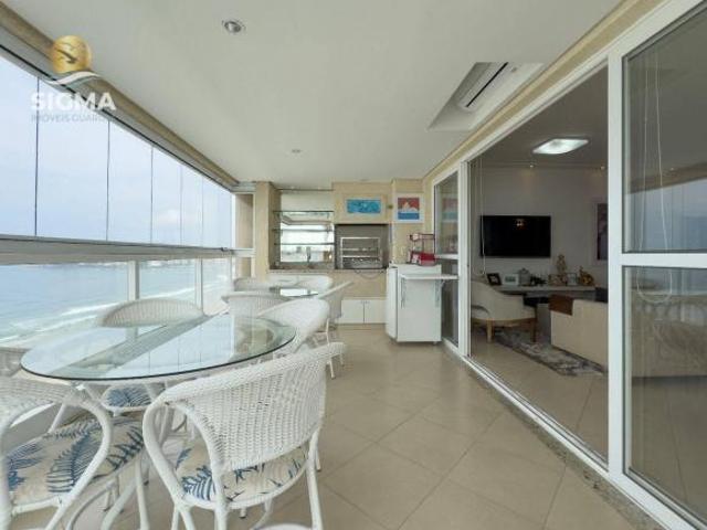 Apartamento com 3 dormitórios à venda, Praia das Pitangueiras, Guarujá