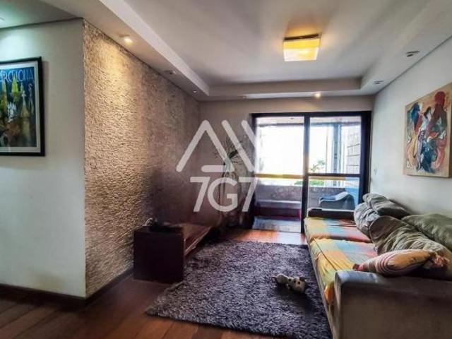 APARTAMENTO COM 3 DORMITÓRIOS À VENDA, PRÓXIMO A ESTAÇÃO MORUMBI DO METRÔ